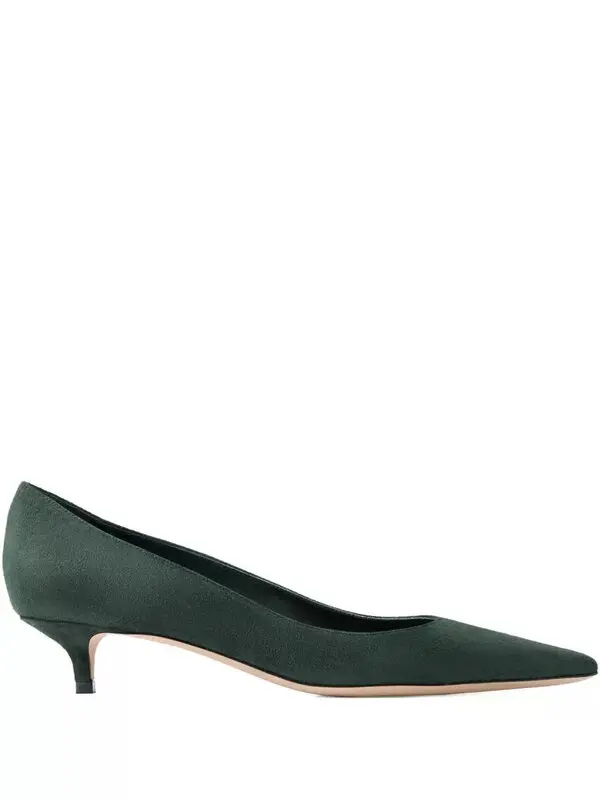 JIMMY CHOO Amelia Pumps - Green