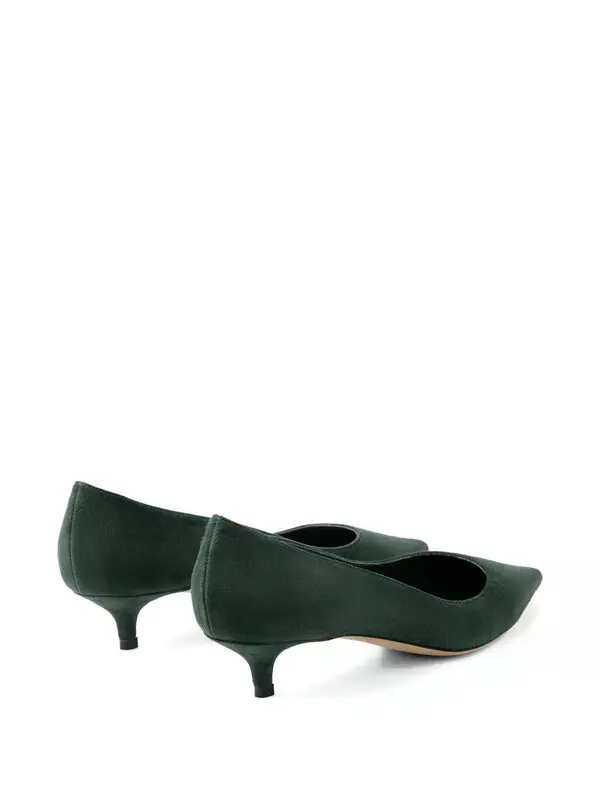JIMMY CHOO Amelia Pumps - Green