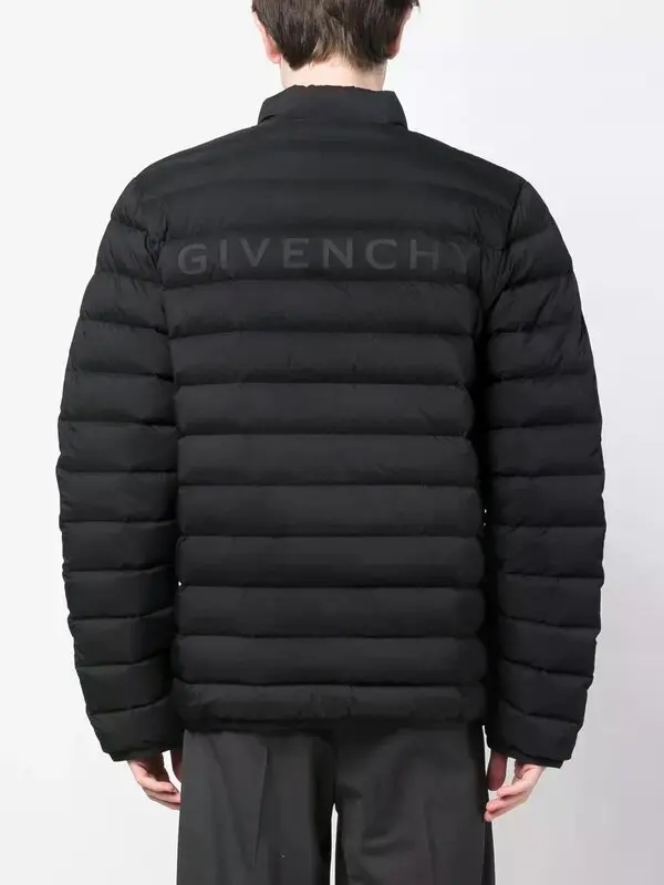 Givenchy Logo-print Puffer Jacket