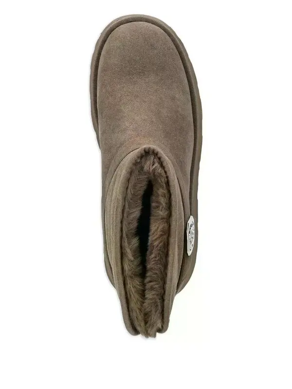 Guess 45mm Dolsay Buckle-strap Boots