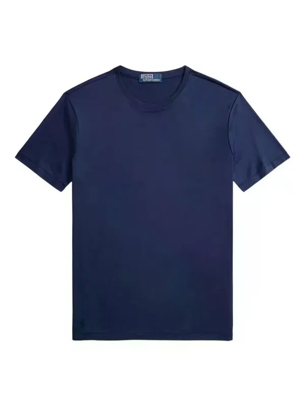 Polo Ralph Lauren Lisle Cotton T-shirt - Blue