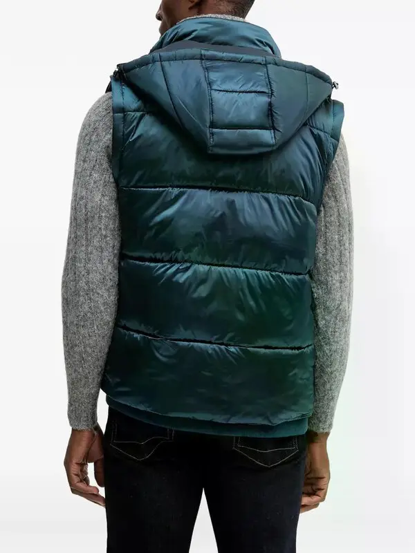 Guess Hooded Padded Jacket