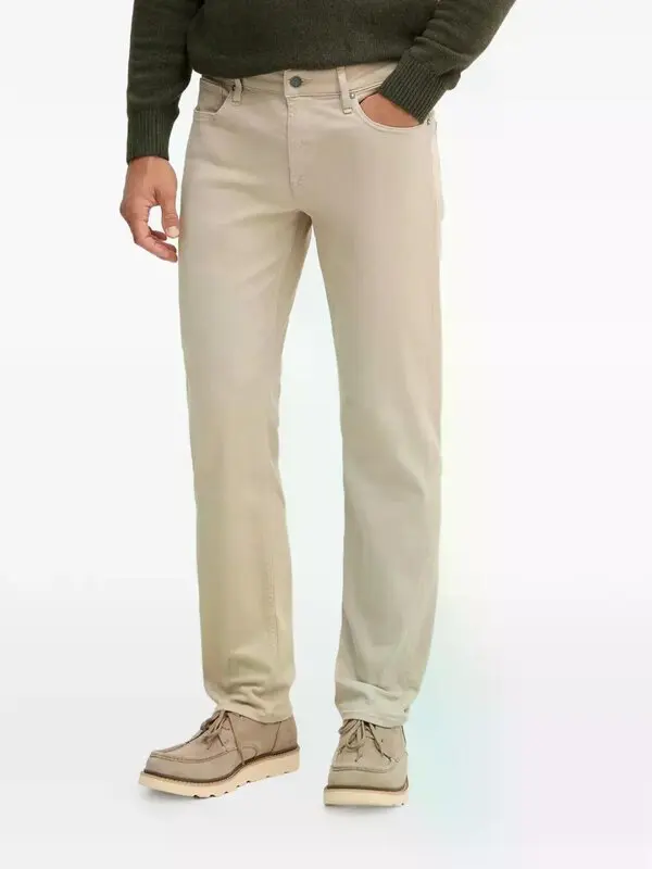 Guess Logo-patch Chinos