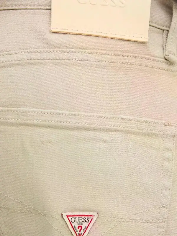 Guess Logo-patch Chinos
