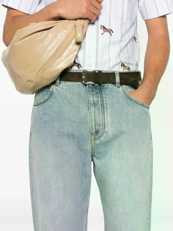Loewe Belt-loops Jeans