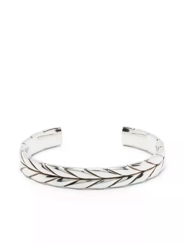 Isabel Marant Étoile Idealist Cuff Bracelet - Silver