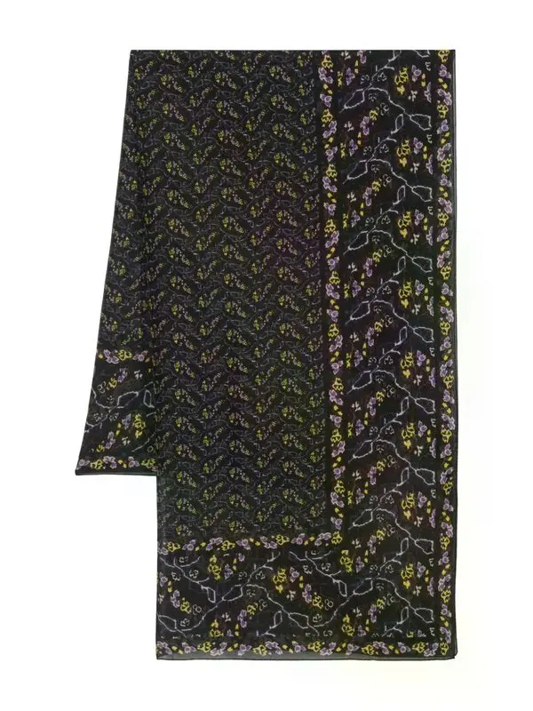 Isabel Marant Étoile Luana Abstract-print Scarf