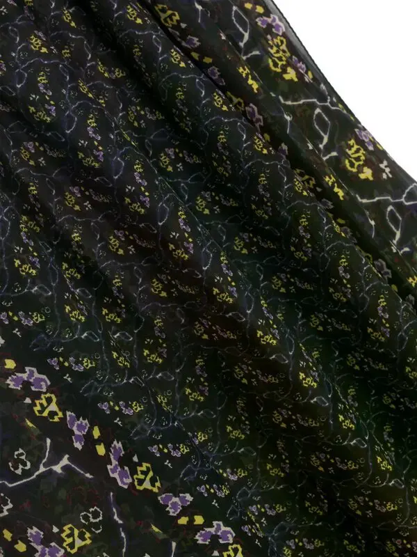 Isabel Marant Étoile Luana Abstract-print Scarf
