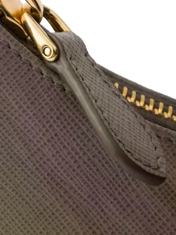 Prada Re-edition 2005 Tote Bag - Grey