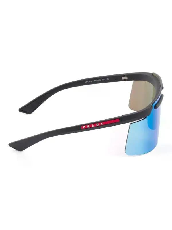 Prada Linea Rossa Active Sunglasses - Blue