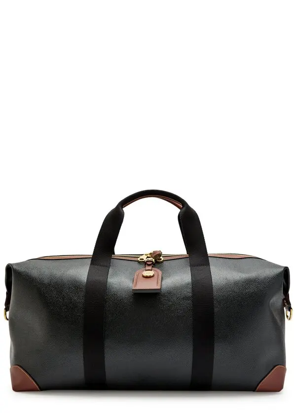 Mulberry Heritage Medium Clipper Bag - Black