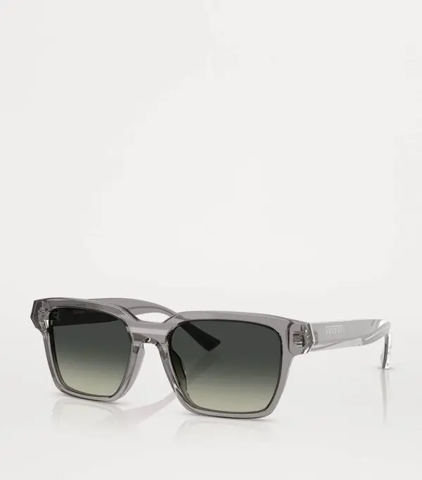 FERRARI Acetate Square Sunglasses