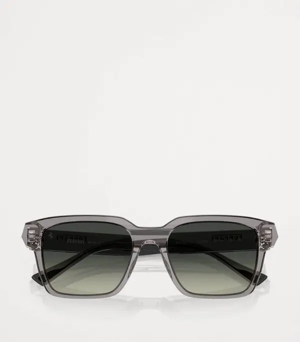 FERRARI Acetate Square Sunglasses