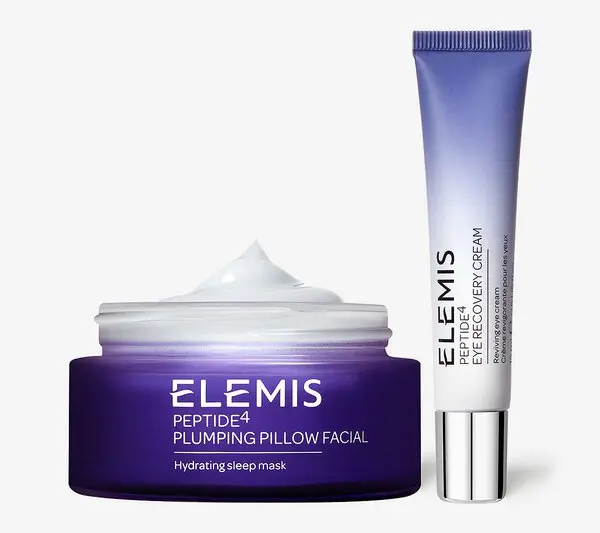 Elemis Your Best Beauty Sleep Peptide4 Skincare Set - One-color