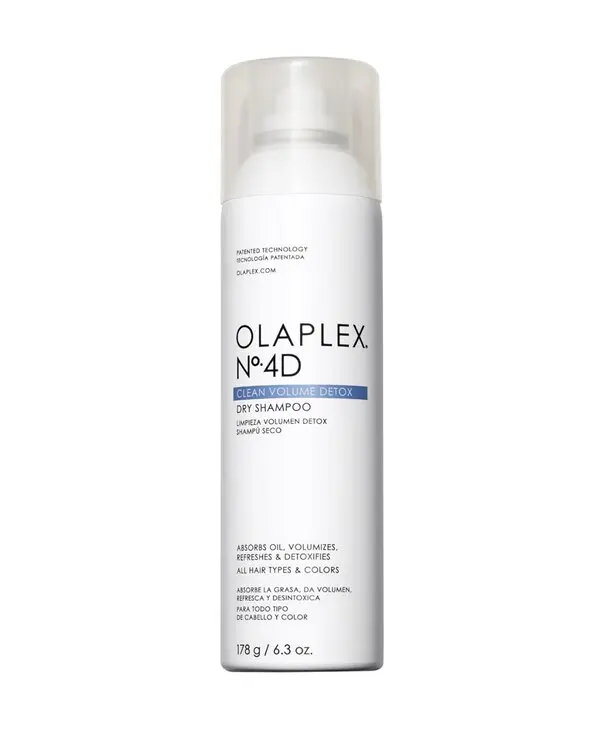 OLAPLEX Nâº.4d Clean Volume Detox Dry Shampoo - No Color