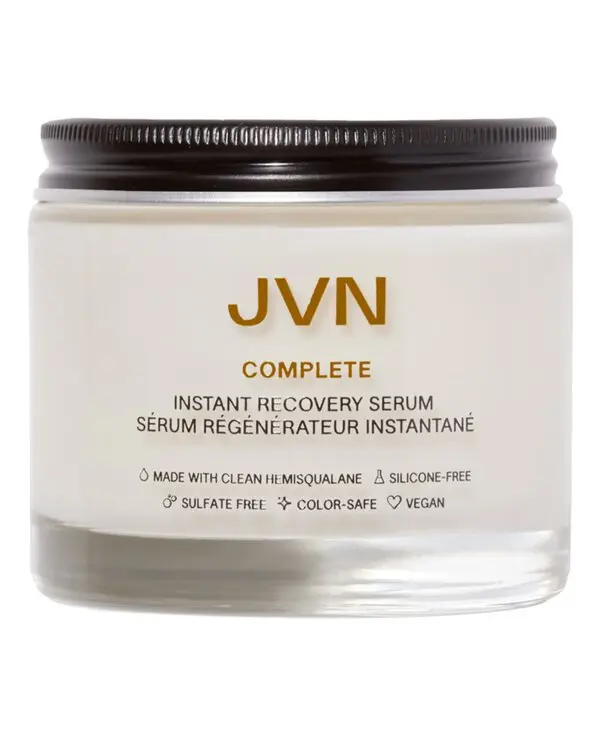 JVN HAIR Complete Instant Recovery Serum - No Color