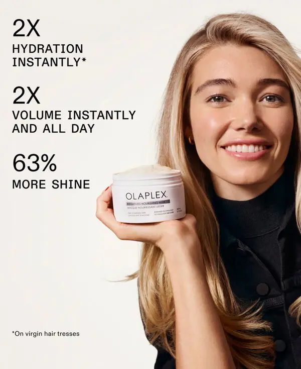 OLAPLEX Weightless Nourishing Mask