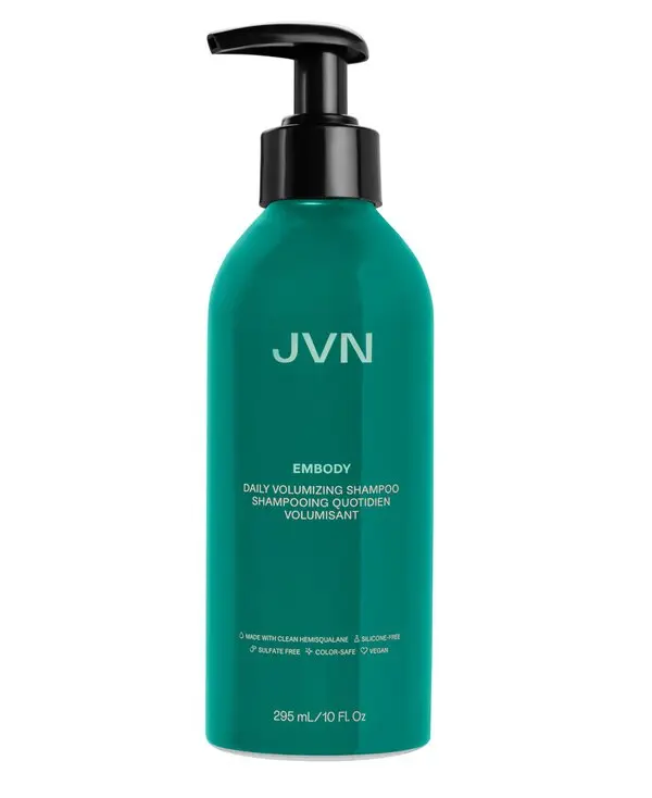 JVN HAIR Embody Volumizing Shampoo - No Color