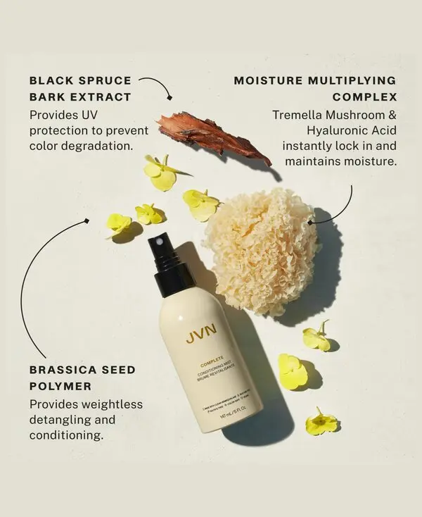 JVN Complete Leave-in Conditioning Mist - No Color