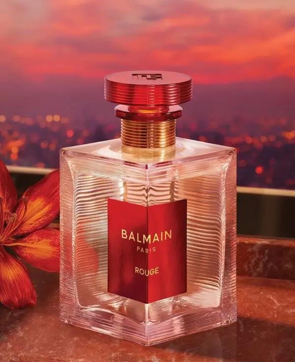 BALMAIN BEAUTY Rouge Eau De Toilette