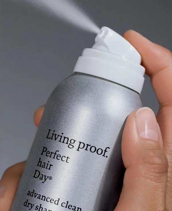 Living Proof Perfect Hair Day Advanced Clean Dry Shampoo - No Color