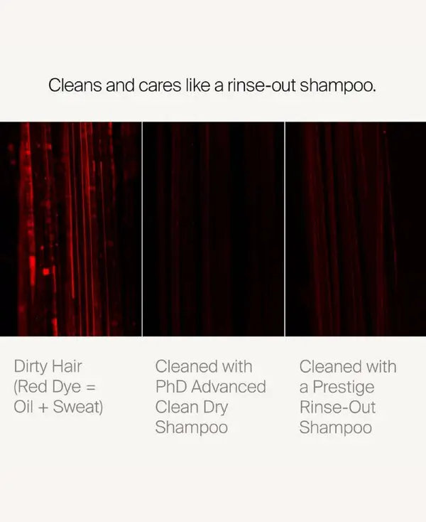 Living Proof Perfect Hair Day Advanced Clean Dry Shampoo - No Color
