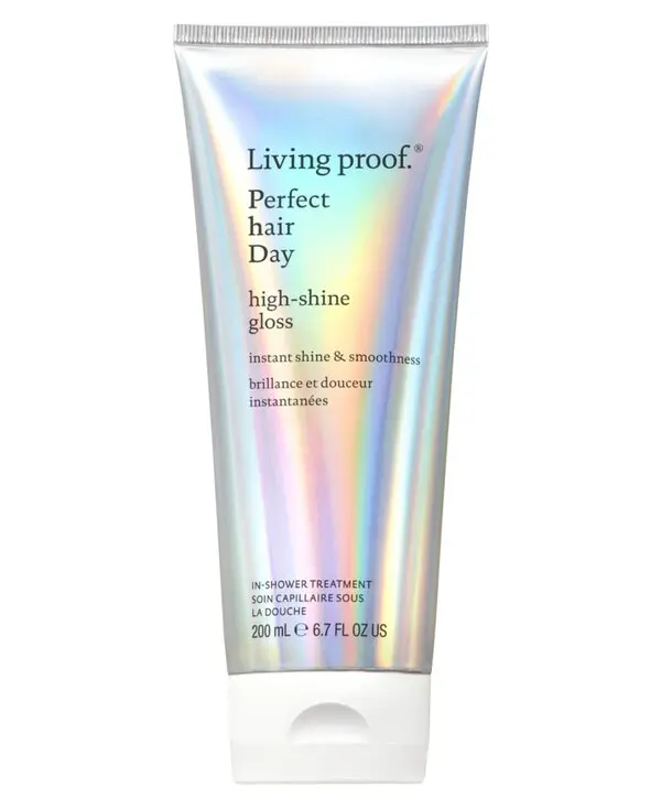 Living Proof Perfect Hair Day High-shine Gloss - No Color
