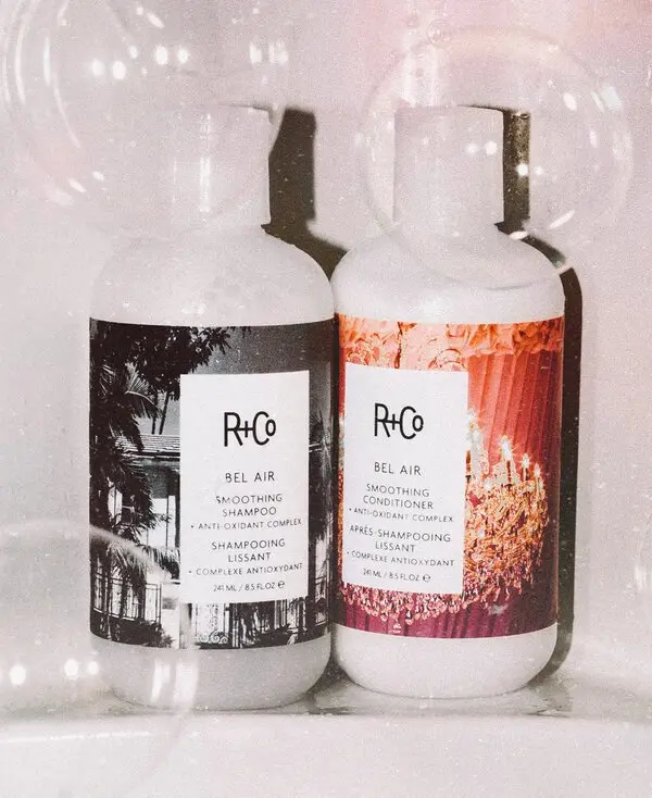 R+Co Bel Air Smoothing Shampoo
