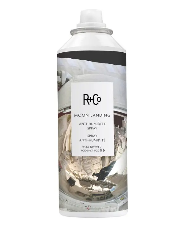 R+Co Moon Landing Anti-humidity Hair Spray - No Color