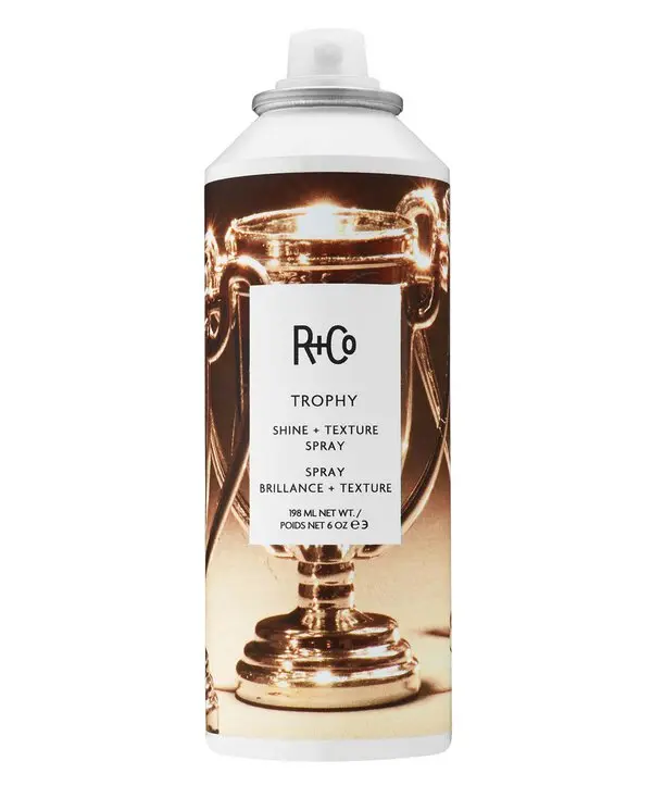 R+Co Trophy Shine Plus Texture Spray