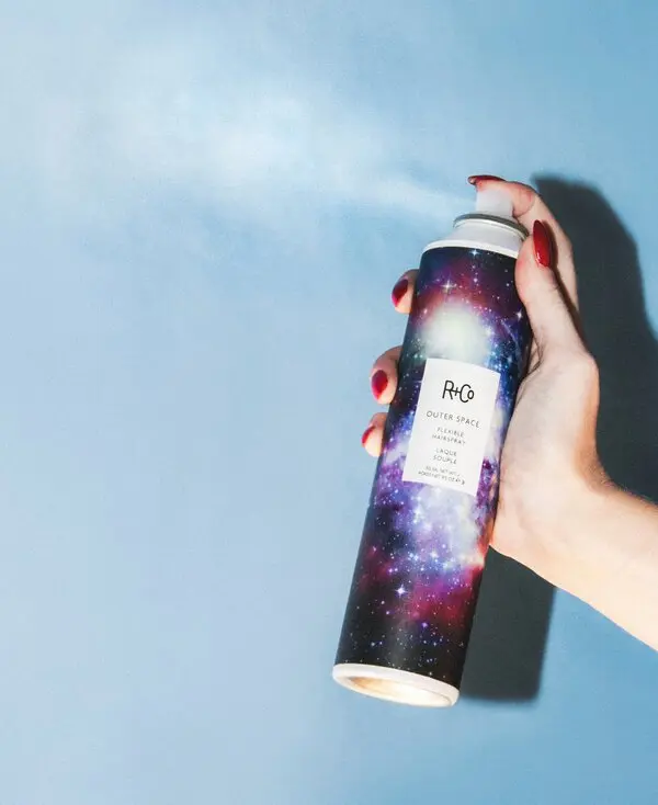 R+Co Outer Space Flexible Hair Spray