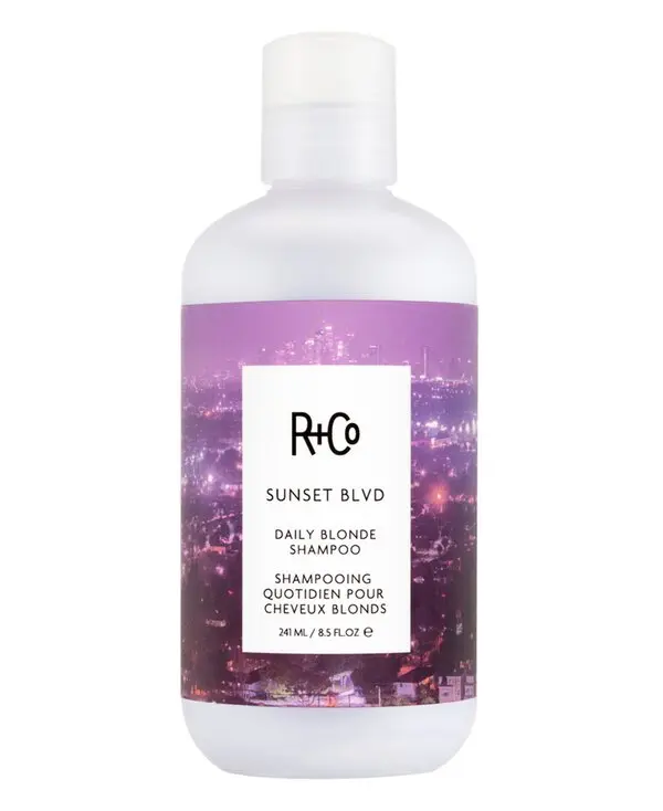 R+Co Sunset Boulevard Blonde Shampoo - No Color
