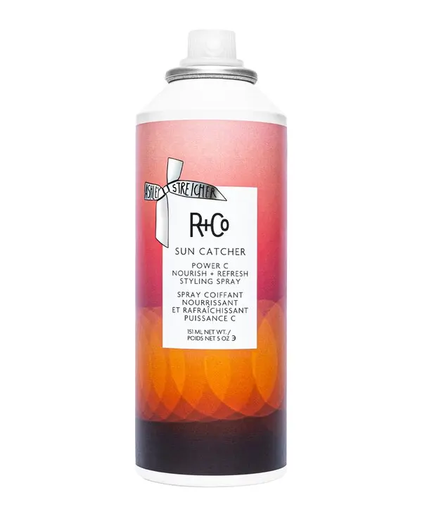 R+Co Sun Catcher Power C Nourish And Refresh Styling Spray - No Color