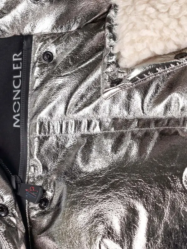 Moncler Padded Down Jacket