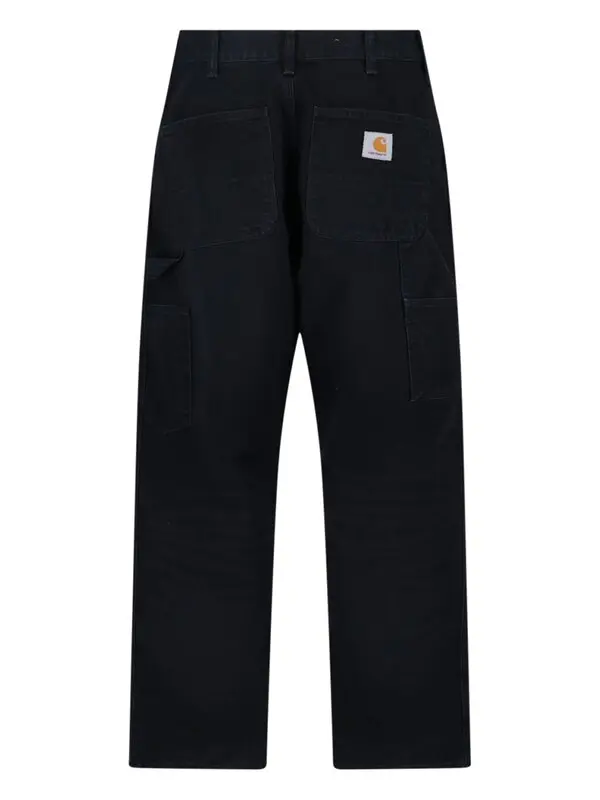 Carhartt Work In Progress Straight Single Knee Jeans