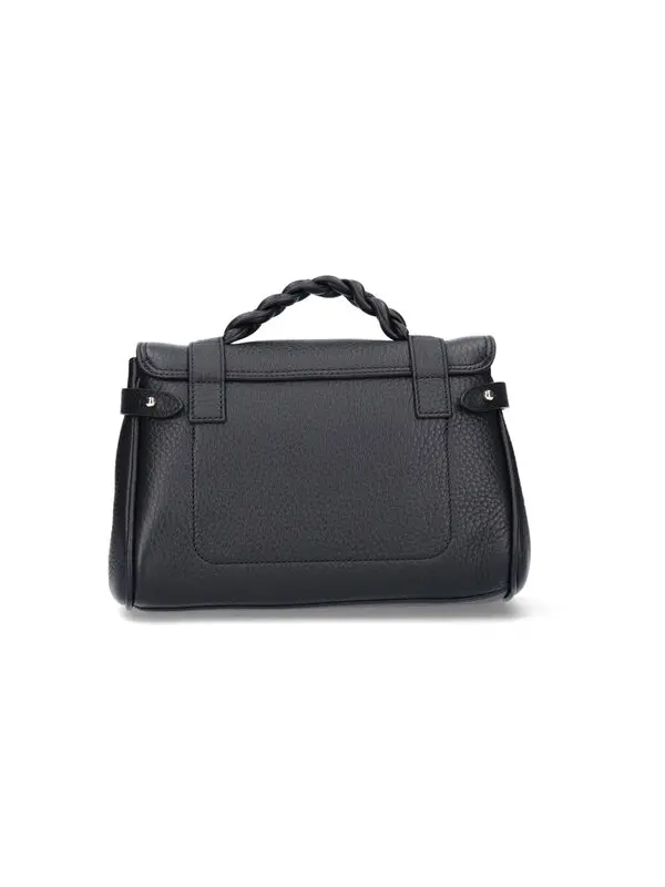 Mulberry Mini Alexa Bag - Black