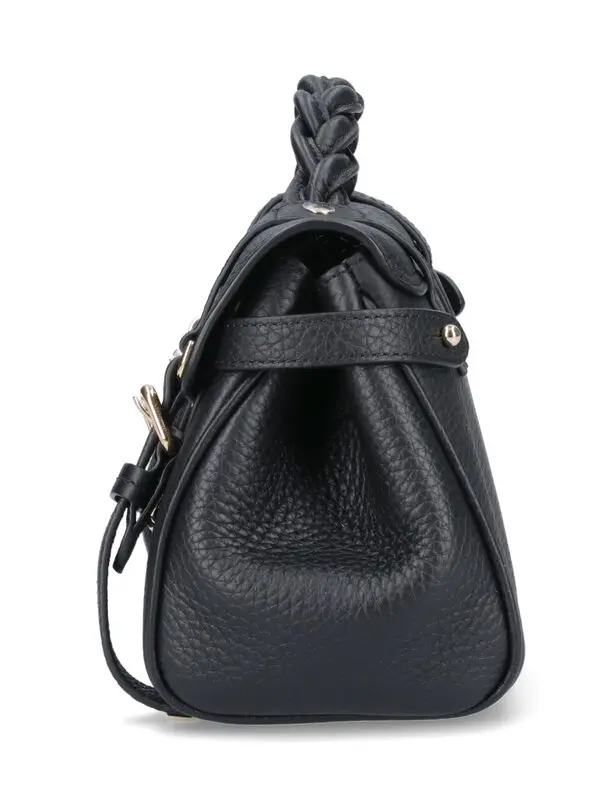 Mulberry Mini Alexa Bag - Black