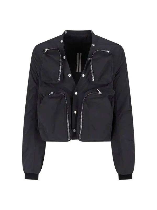 Rick Owens Cargo Jacket