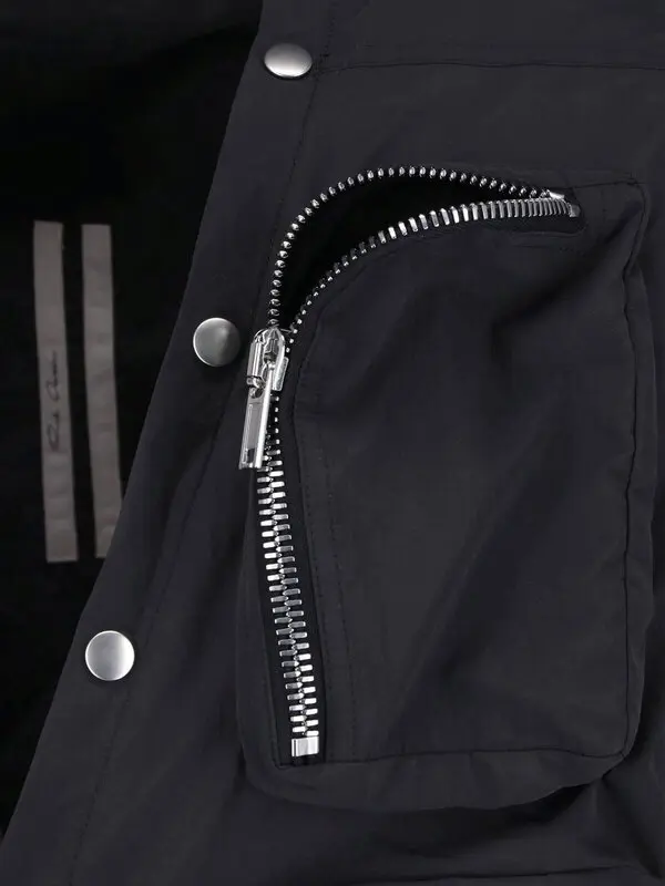 Rick Owens Cargo Jacket