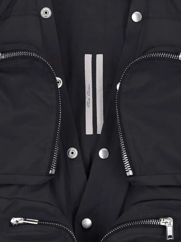 Rick Owens Cargo Jacket