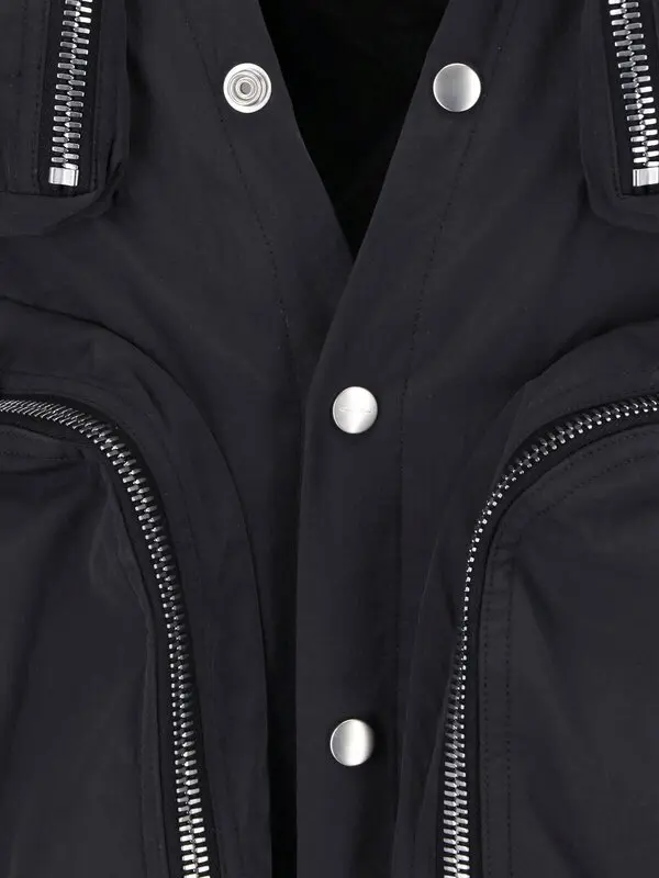 Rick Owens Cargo Jacket