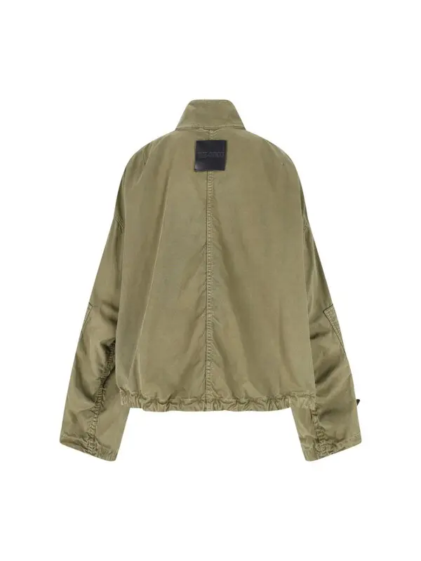 Attico Cargo Jacket