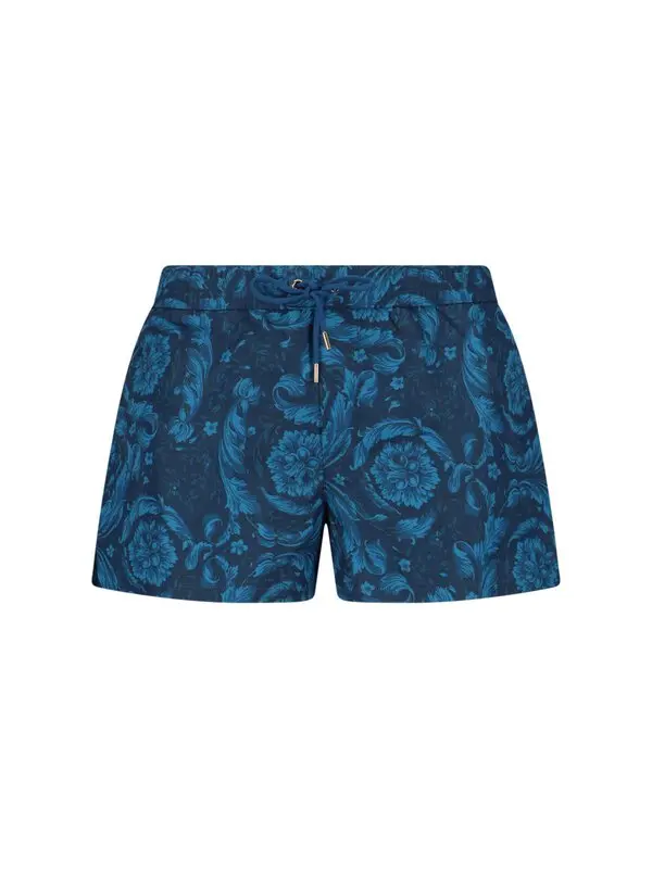 Versace Barocco Swim Shorts