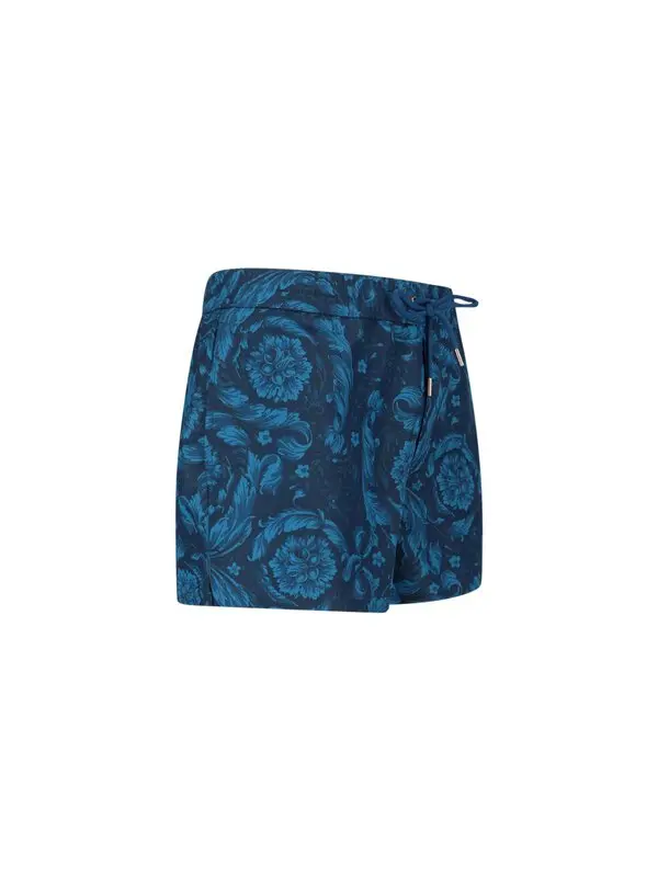 Versace Barocco Swim Shorts