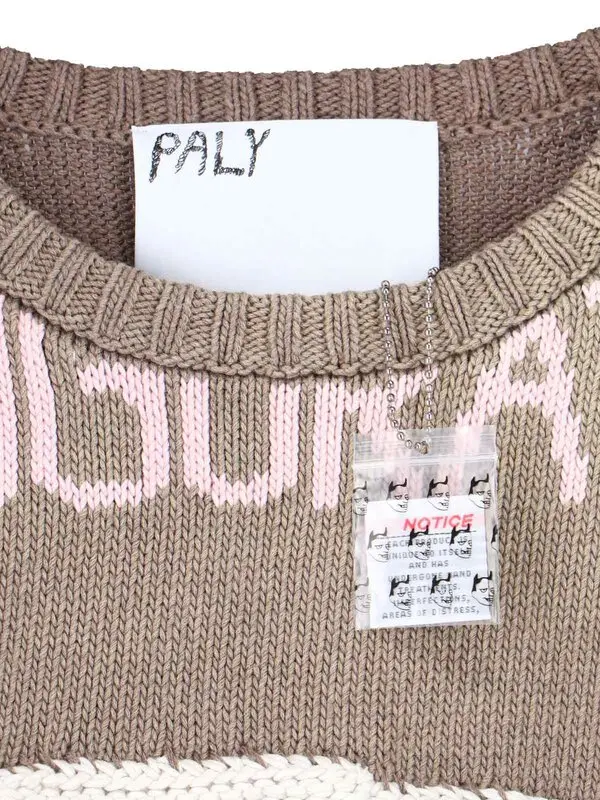 PALY Pleasure Dome Sweater
