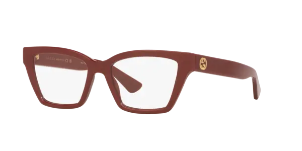 Gucci Eyewear - Burgundy
