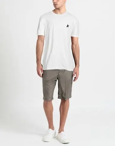 GOLDEN GOOSE T-shirt Size Cotton - White
