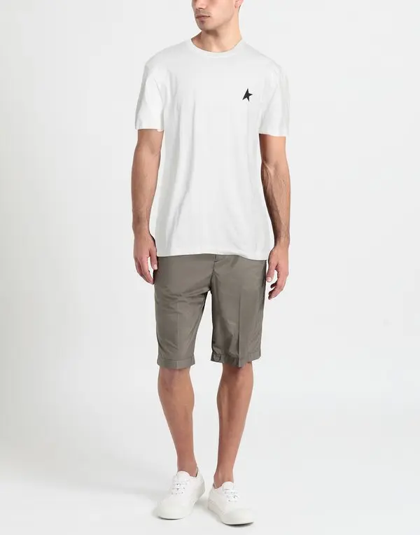GOLDEN GOOSE T-shirt Size Cotton - White
