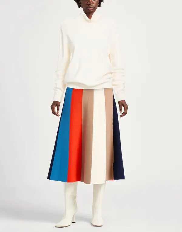 BELLWOOD Turtleneck Knit Top