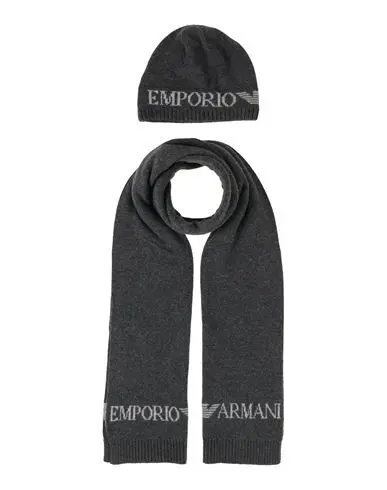 Emporio Armani Accessories Set - Grey